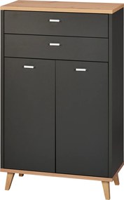Livarno® Boční koupelnová skříňka Corfu