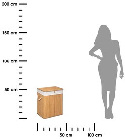 Koš na prádlo Bambou 60 l