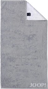 XXXLutz OSUŠKA DO SPRCHY, 80/150 cm, barvy stříbra Joop! - Osušky - 003367211506