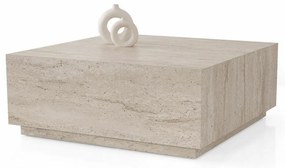 Konferenční stolek Liz Travertine