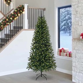 Umělý vánoční stromeček Zelená 240 cm PE a PVC 3397381