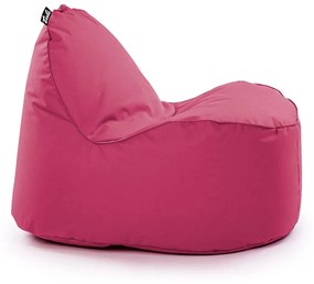 Tuli Moka sedací vak Provedení: 115  - růžová - polyester bez vnitřního obalu