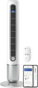 Philips Řada 7000 Chytrý věžový ventilátor CX7550/00