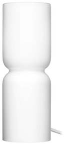 Iittala 1009434 Stolní lampa Lantern, 25cm, bílá