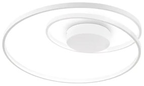 Ideal Lux 304519 OZ PL DALI stropní svítidlo LED D600mm 48W 5200/2120lm 3000K bílá Stropní svítidla a stropnice