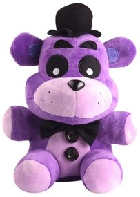 Plyšové hračky FNAF - Five Nights at Freddy´s 18 cm Varianta: 36 Purple Bear
