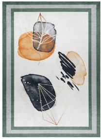 Dywany Łuszczów Kusový koberec ANDRE Abstraction 1088 ROZMĚR: 160x220