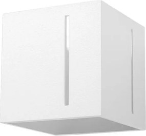 Nástěnné svítidlo SOLLUX Pixar G9 1x40W bez zdroje SL.0395