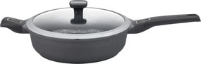 XXXLutz PÁNEV NA DUŠENÍ povrch Vitaflon® Granit 28/8,2 cm GSW - Online Only vaření - 005240010901