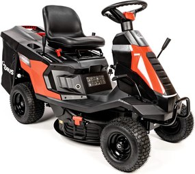 Hahn & Sohn Cedrus Kompaktní zahradní traktor s manuální převodovkou C-TRAC-65MC HP16549