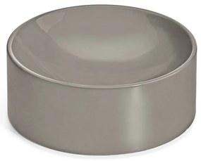Porcelánová miska pro kočku ø 14 cm Fresco Nougat S – MiaCara