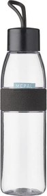 Černá plastová lahev 500 ml Ellipse – Mepal
