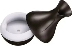 SIXTOL Bloom tmavé dřevo / Aroma difuzer / 200ml / 6 W / Automatické v