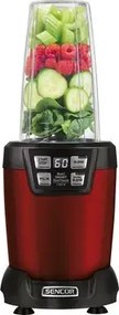 SENCOR SNB 6600RD červená / Nutri mixér / 1200 W / 800  1000 ml