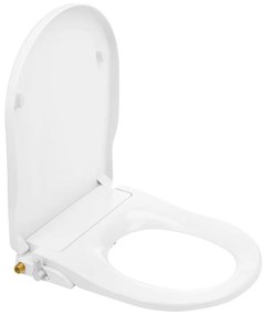 Sapho, CLEAN STAR bidetové sedátko, D-tvar, LB402