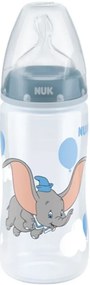 NUK Kojenecká láhev First Choice Disney modrá 300 ml