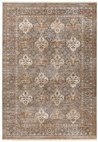 Obsession koberce Kusový koberec Laos 467 Silver ROZMĚR: 80x235