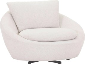 XXXLutz KŘESLO, textil, krémová Stylife - Křesla klasická - 001877079701