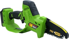 Procraft PKA24 20V SET - akumulátorová ruční pilka (s 2 Ah akumulátorem a nabíječkou)