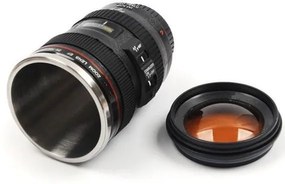 Lens Mug - Fotografický termohrnek