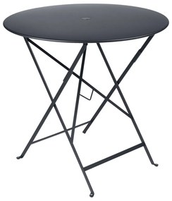 Fermob Skládací stolek BISTRO P.77 cm - Antracite