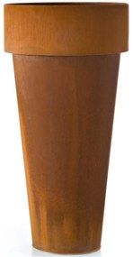 De Castelli designové květináče Delta XXL