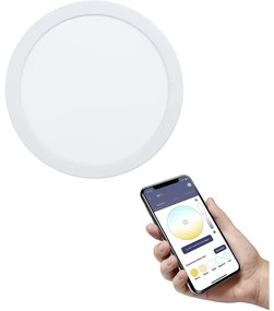 Eglo 98842 - LED Stmívatelné koupelnové svítidlo FUEVA-Z  LED/16,5W/230V IP44