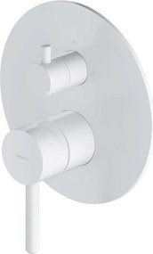 OMNIRES Y - Baterie pod omítku, pro 3 spotřebiče, matná bílá Y1248ROWM