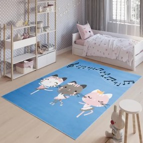 Kusový koberec dětský JONNY JN0100 - 200x300 cm