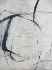 RUČNĚ MALOVANÝ OBRAZ 681 60X80 CM