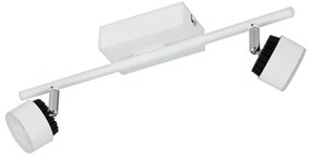 Eglo 93853 - LED bodové svítidlo ARMENTO 2xLED/6W/230V