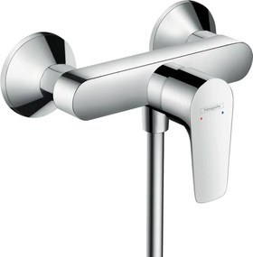 Hansgrohe Talis E, nástěnná páková sprchová baterie, chromová, 71760000