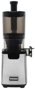 TESLA Electronics SlowJuicer Deluxe - Šnekový odšťavňovač 250W/230V nerez