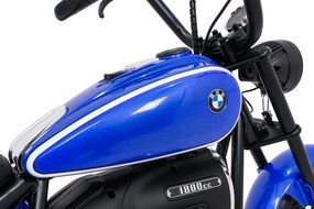 Ramiz Dětský motocykl BMW R18 modrý