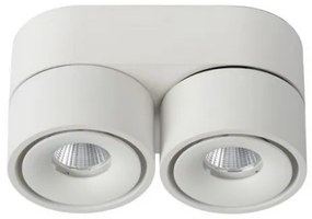 Lucide 35911/16/31 - LED Stmívatelné bodové svítidlo YUMIKO 2xLED/8W/230V bílá