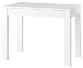 Jídelní stůl Oltun 2 (bílá) (pro 4 až 6 osob). 1068262