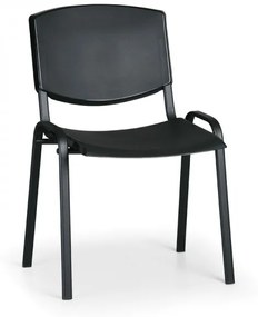 Konferenční židle Design - černé nohy