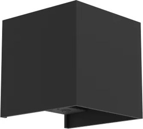 Eglo 74115-LED St. ven. nás. svítidlo se senzorem RINCINE LED/2,2W/5V IP44 černá