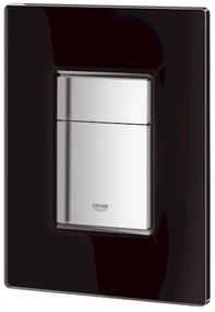 Grohe Skate Cosmopolitan ovládací tlačítko sklo velvet black 38845ks0 G38845KS0