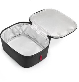 Termobox Reisenthel Coolerbag M pocket black