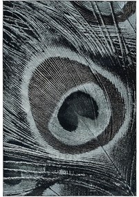 Koberce Breno Kusový koberec GRETA 801/pet, Vícebarevné, 200 x 290 cm