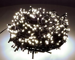 Vánoční LED světélka 500 LED 25 m