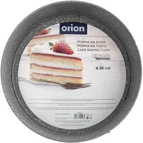 Orion Forma na dort s víkem Grande 26 cm