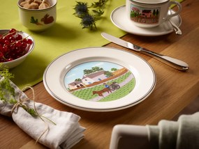 Villeroy&Boch Villeroy & Boch Design Naif snídaňový talíř Bauer 20,9 cm