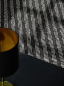 Ted Baker, Kusový koberec Ted Baker Haringey 106397 Black White, 120x170, černobílá, chodba / předsíň