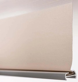 Dvojitá roleta den a noc 60x150 – krémová