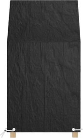 Plachta na zahradní židle s 8 očky 65x65x80/120 cm polyethylen 319335