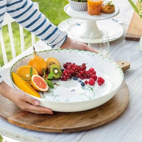 Villeroy&Boch Colourful Spring salátová mísa, Ø 38 cm