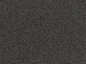 Zátěžový koberec Firm 96 - tmavě šedý - 4m