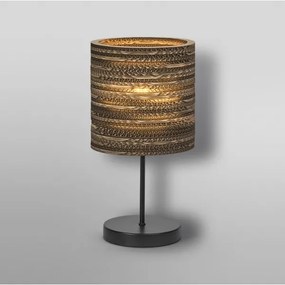 Ledvance - Stolní lampa DECOR CARDBOARD 1xE27/15W/230V pr. 20 cm